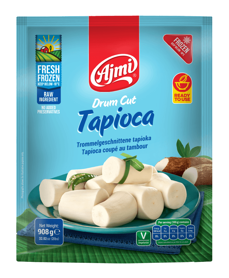 Ajmi Foods – Premium Breakfast Products and Spices