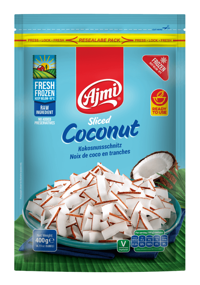 Ajmi Foods – Premium Breakfast Products and Spices