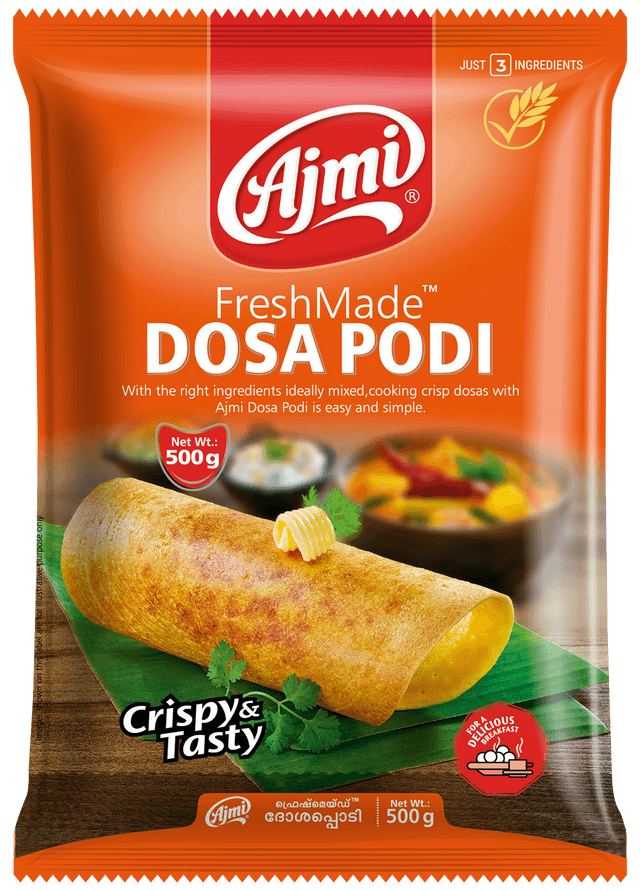 Ajmi Food Products - 100% Quality Assured and Most Trusted
