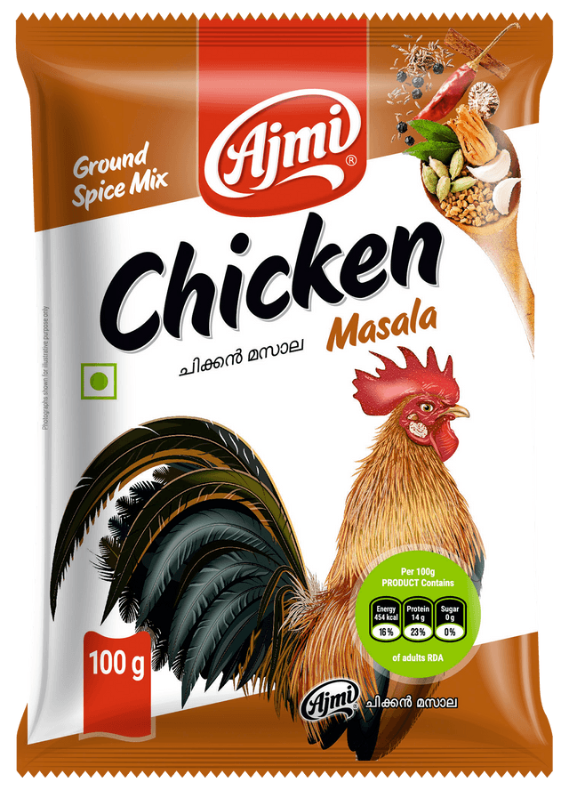 Ajmi Food Products - 100% Quality Assured and Most Trusted